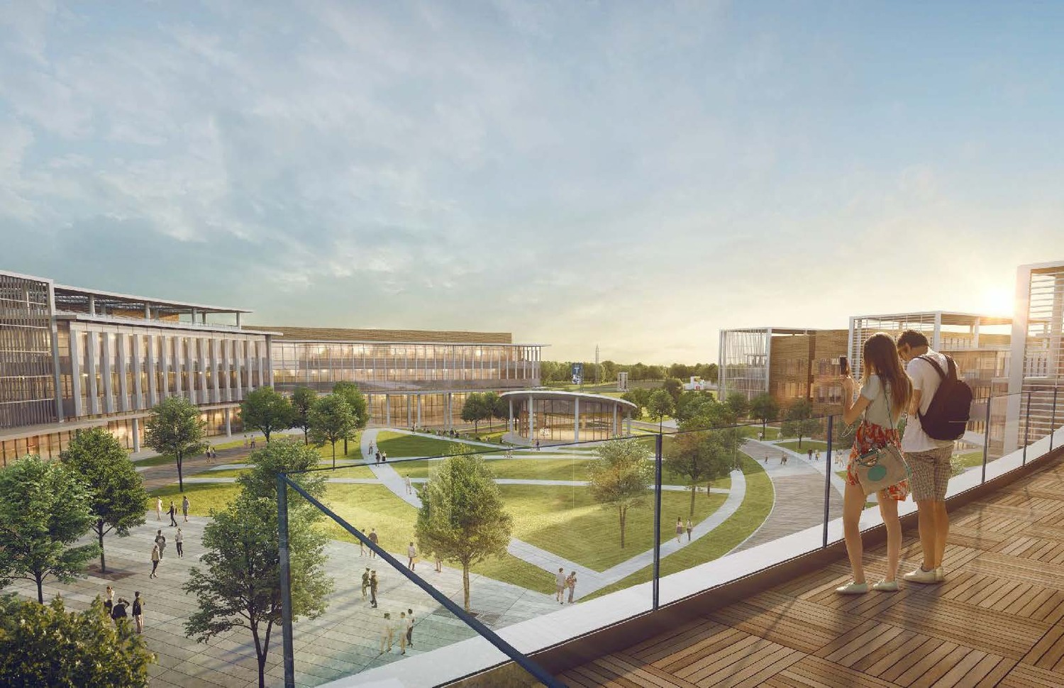 Wake Tech Community College East Campus's Grand Opening & Exciting Future Developments - Surface 678