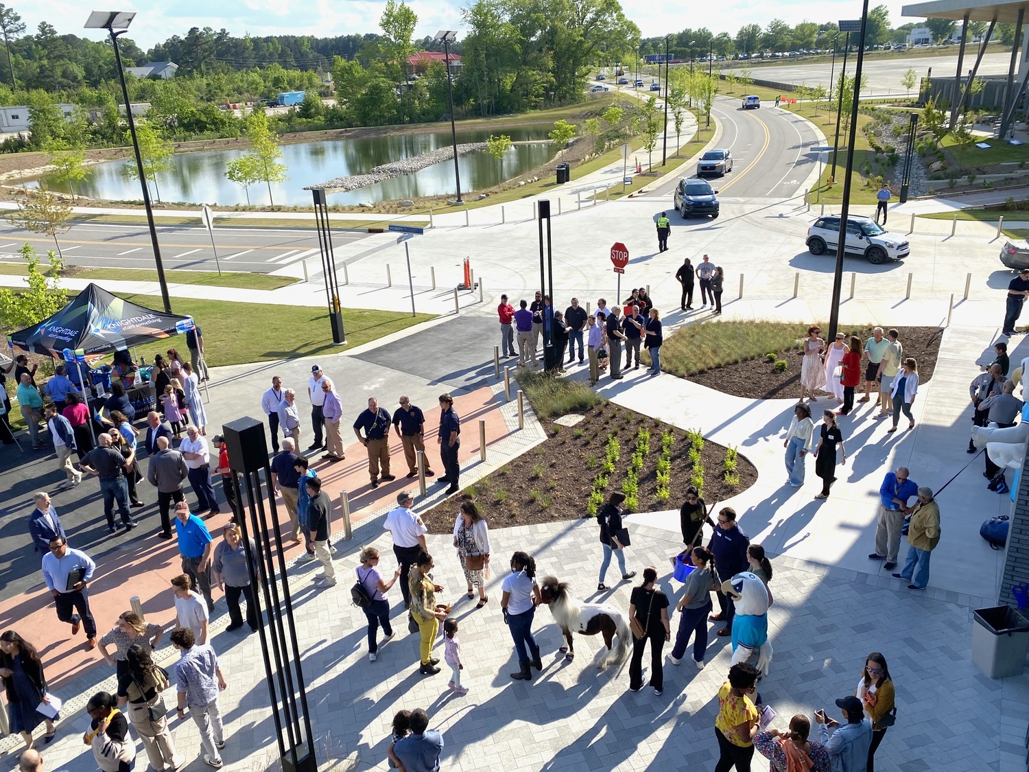 Wake Tech Community College East Campus's Grand Opening & Exciting ...
