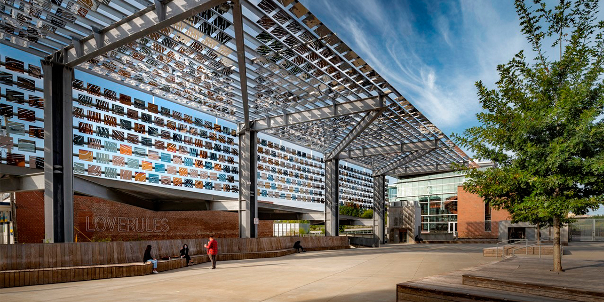 Raleigh Union Station: A Multi-Use Community Hub - Surface 678