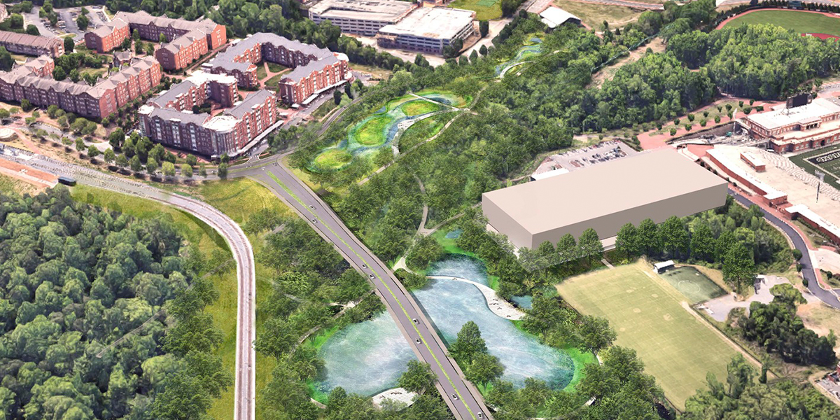 Surface 678 Wins Three NC ASLA Awards in 2022 - Surface 678