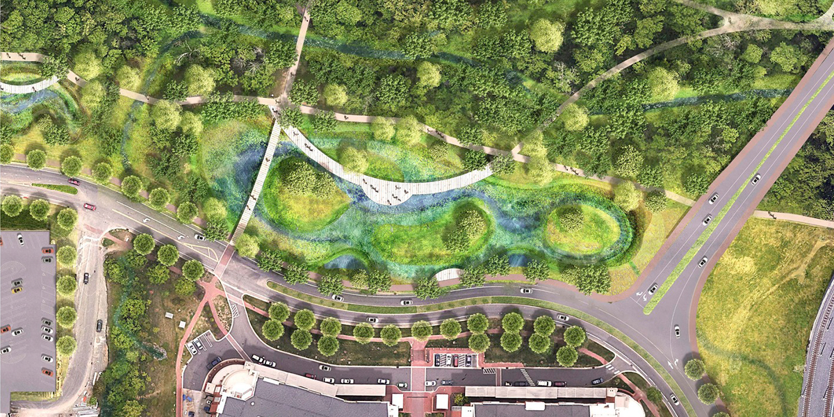 Surface 678 Wins Three NC ASLA Awards in 2022 - Surface 678