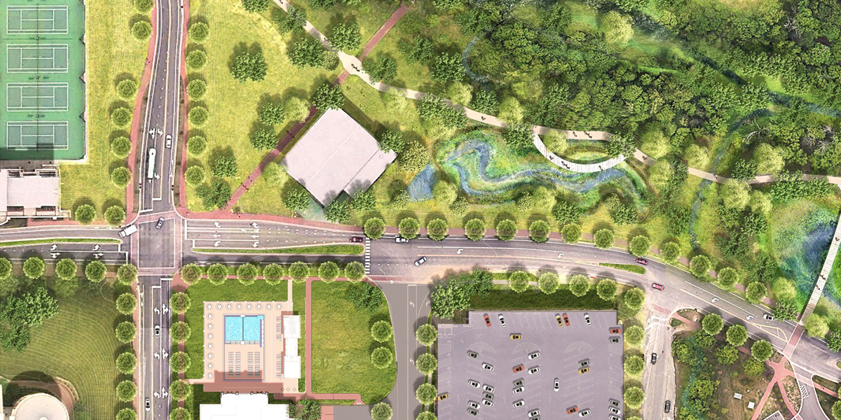 Surface 678 Wins Three NC ASLA Awards in 2022 - Surface 678