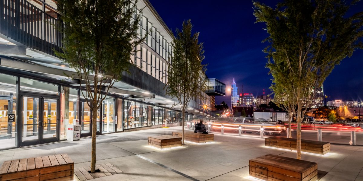 Raleigh Union Station - Surface 678