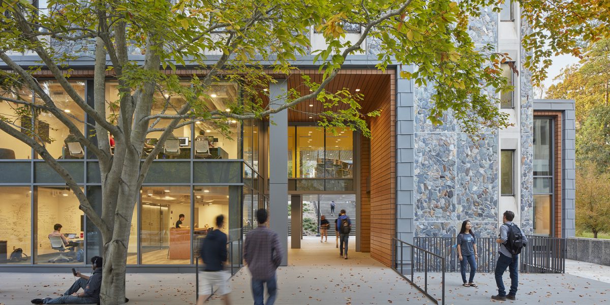 Duke University Edens Quad - Surface 678