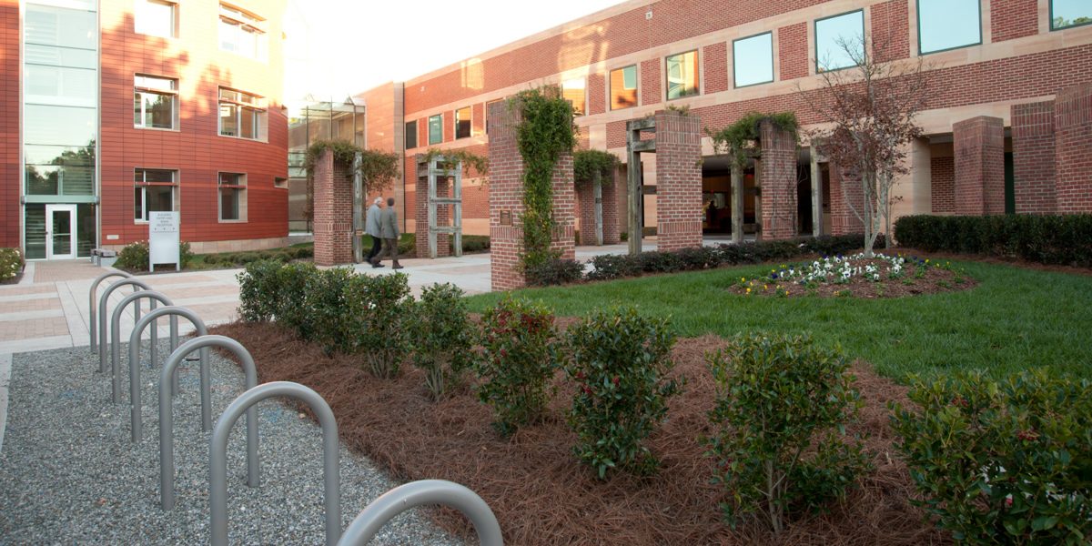 North Carolina Biotechnology Center - Surface 678